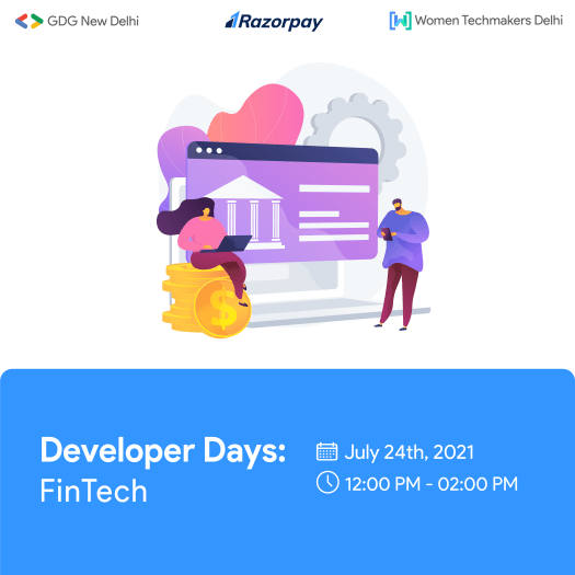 Google Developer Groups GDG New Delhi